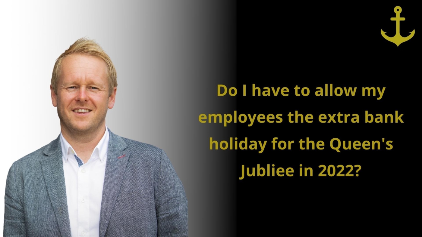 Do I Have To Give My Employees The Extra Bank Holiday do-i-have-to-give-my-employees-the-extra-bank-holiday